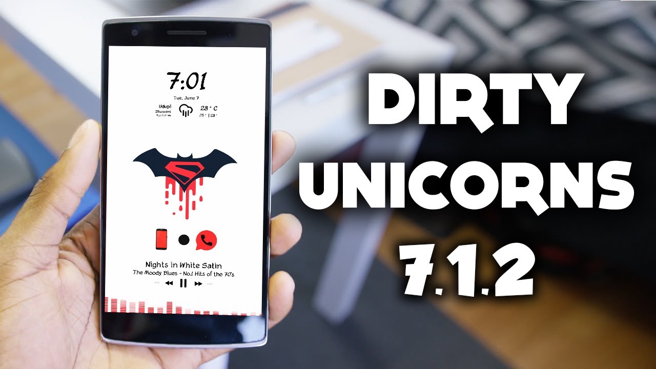 Dirty Unicorns 2017 - Full Review - Killer Features - YouTube