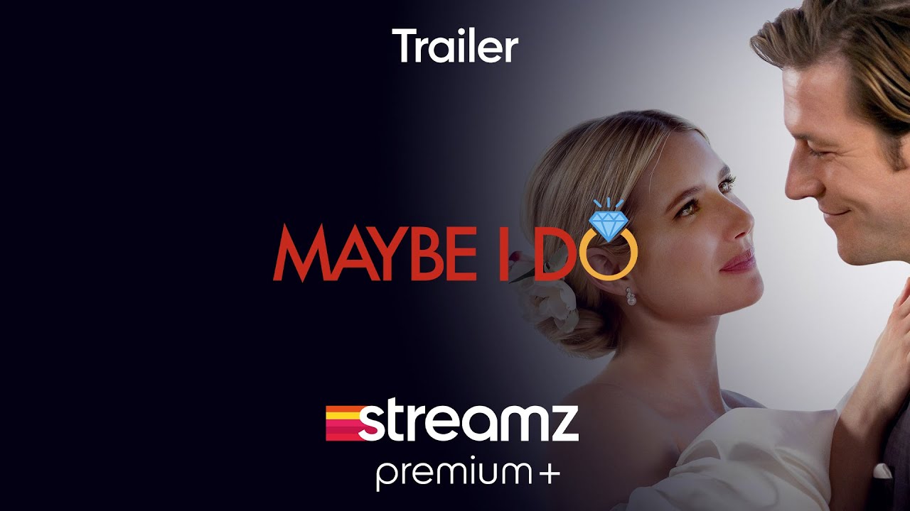 Maybe I Do | Trailer | Film | Streamz Premium+ - YouTube