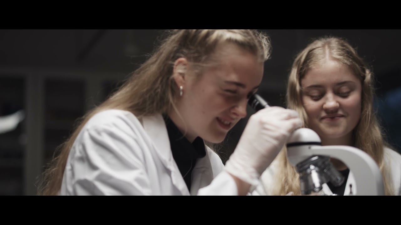 Vennesla videregående skole - presentasjon - YouTube