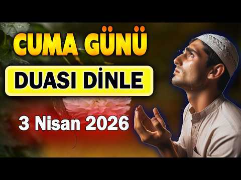 CUMA ÖZEL DUASI DİNLE Faziletli Şifa Duaları