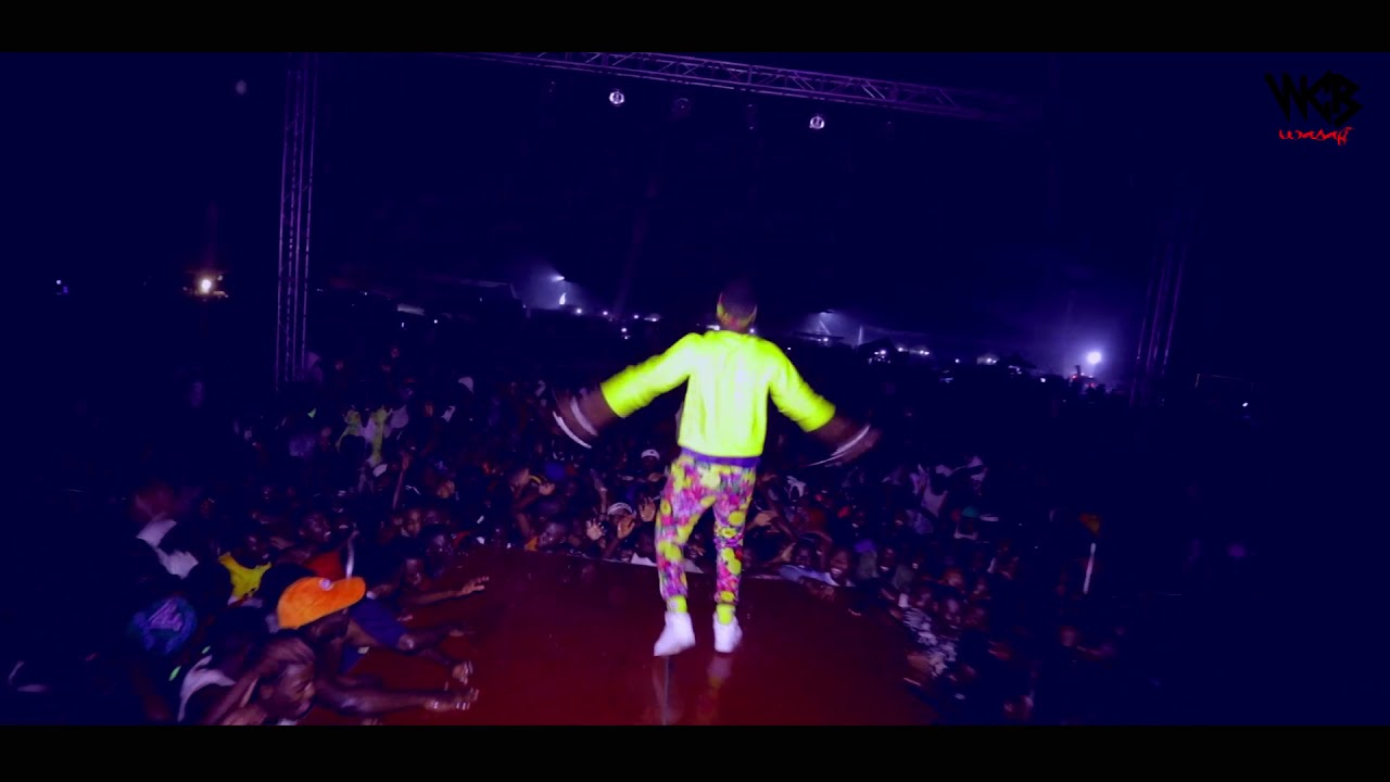 Full Show /Lavalva sumba wanga na mvua yamaajabu Wasafi Festival 2018 ...