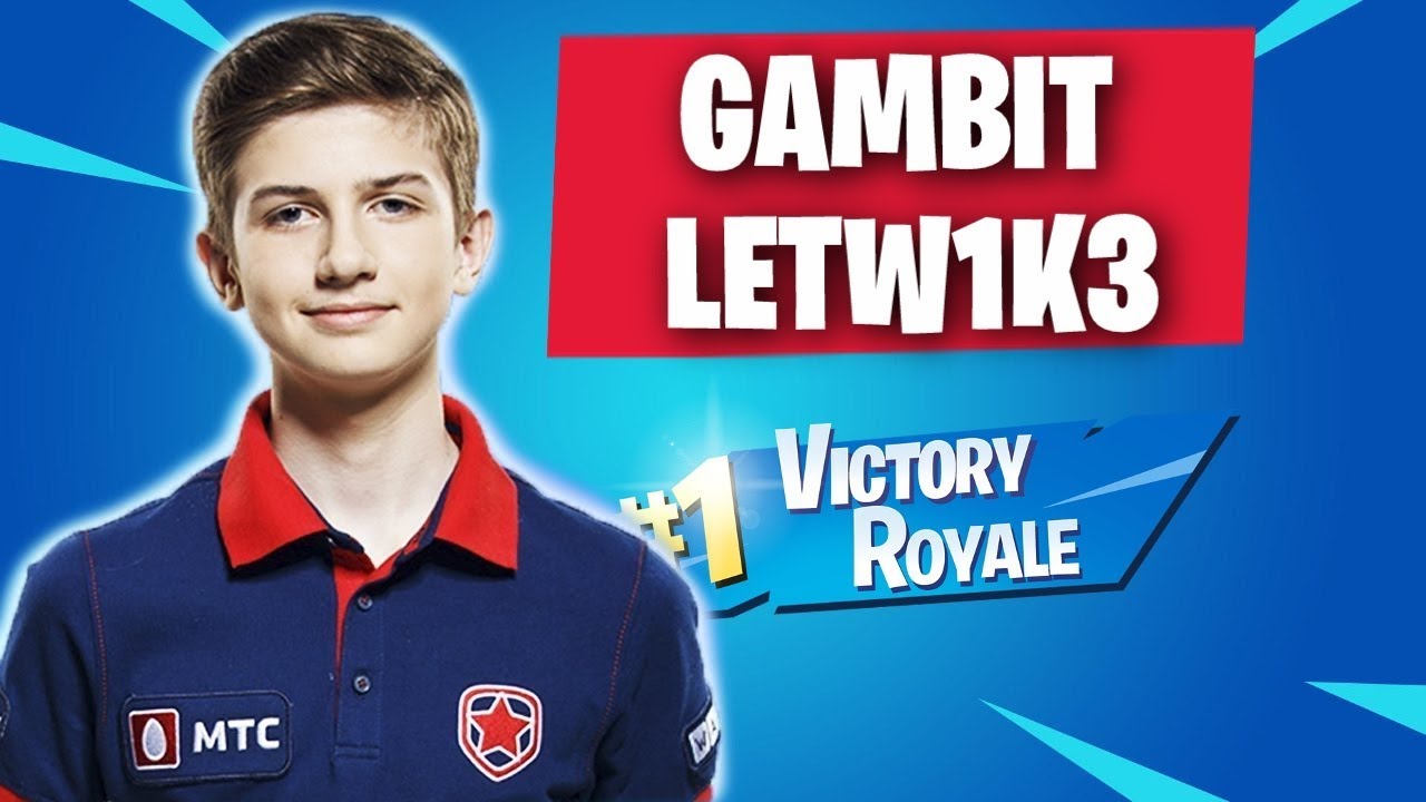 GAMBIT LETW1K3 ИГРАЕТ КАСТОМКУ | gambit letw1k3 highlights - YouTube