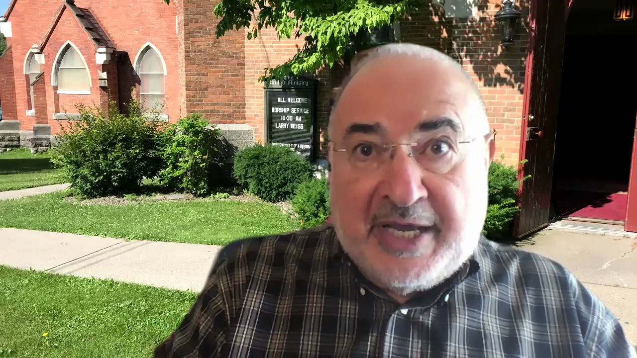 Sermon - Paul Preaches at Athens - May 17, 2020 - YouTube