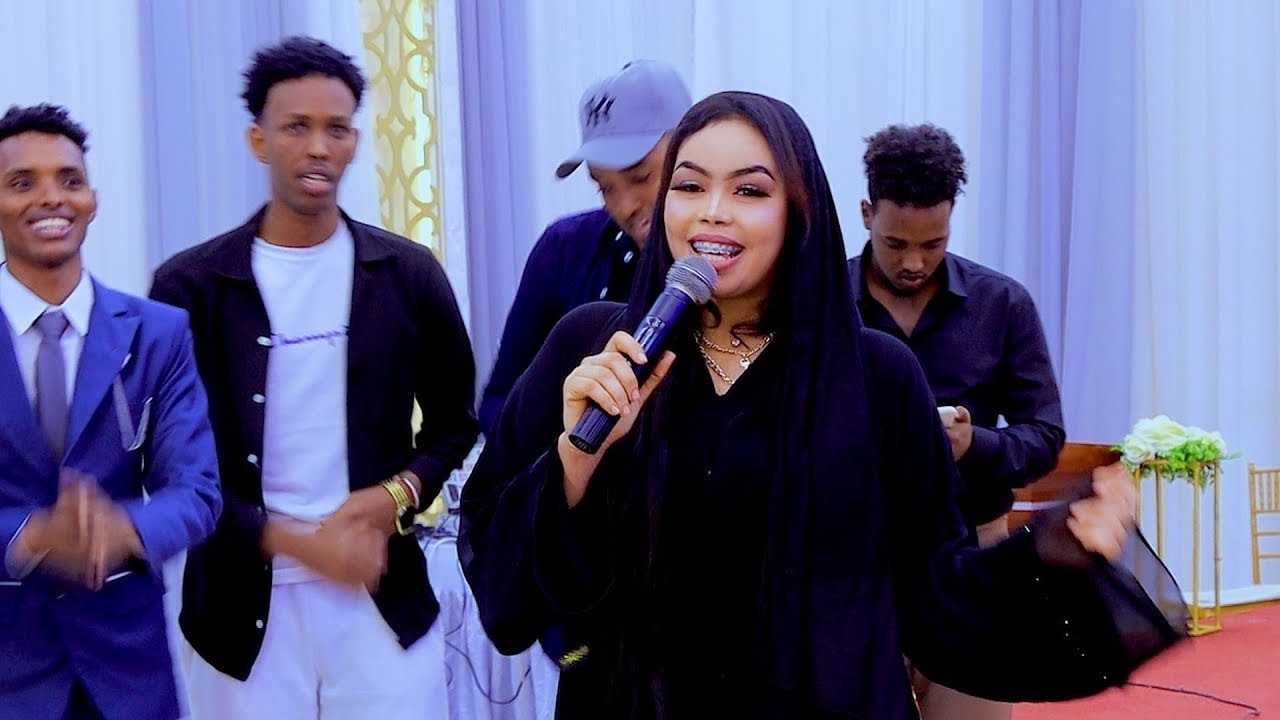 RAHMA HASSAN 2023 | WADNAHA AX HAYGA SIININ | OFFICIAL MUSIC VIDEO ...