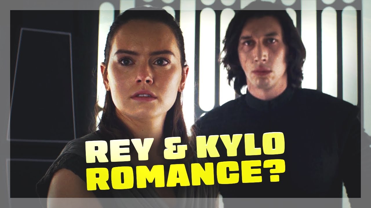 Will Rey and Kylo fall in love in Star Wars: The Rise of Skywalker ...