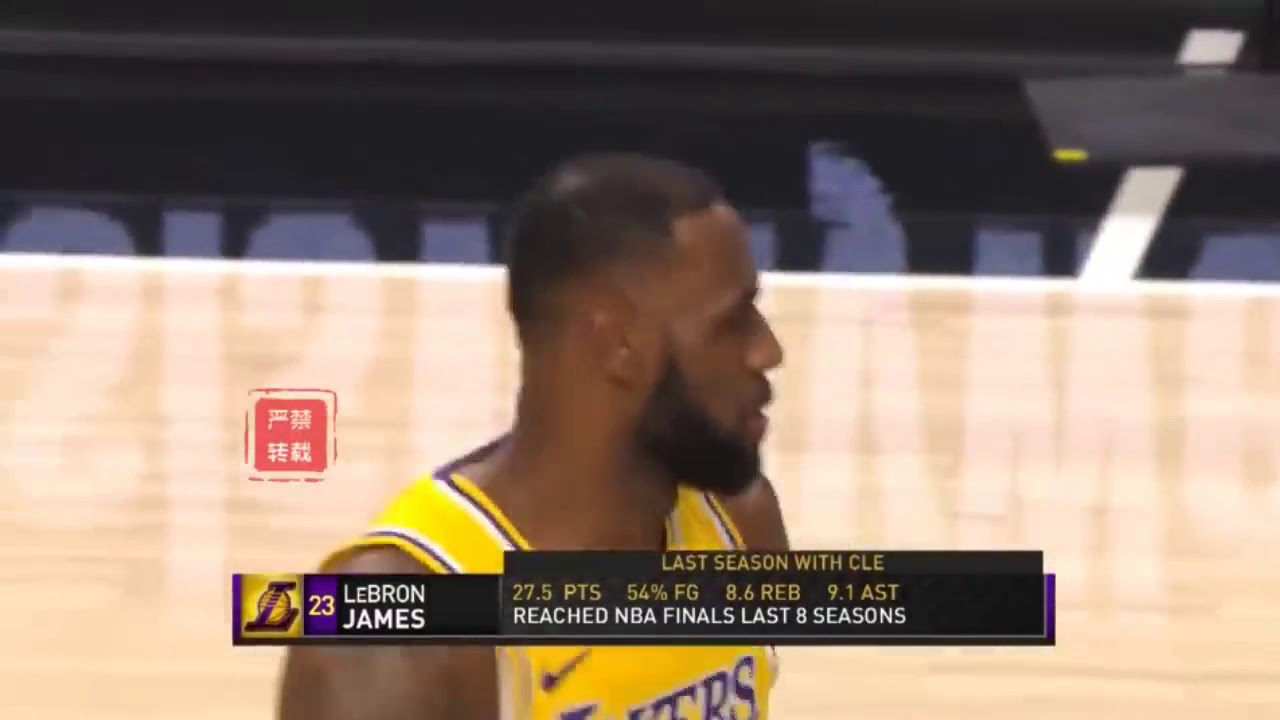 LEBRON JAMES SHOCKES THE ENTIRE WORLD.... - YouTube
