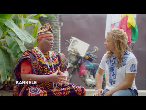 Rencontre avec l'activiste Blaise Essama - YouTube