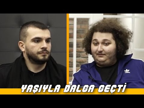 Mesut Can Tomay, Ali Biçim'in Yaşı İle Dalga Geçti - Komik Anlar