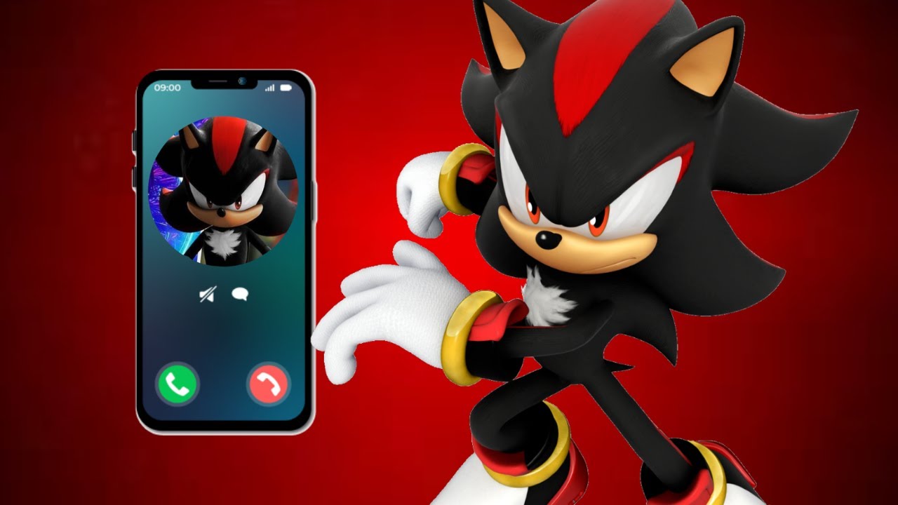 Llamada a Shadow - SHADOW - Sonic - - YouTube