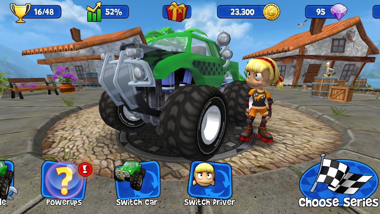 championship Rock stomper 500hp 2022|| Android device 2015 model ||win ...