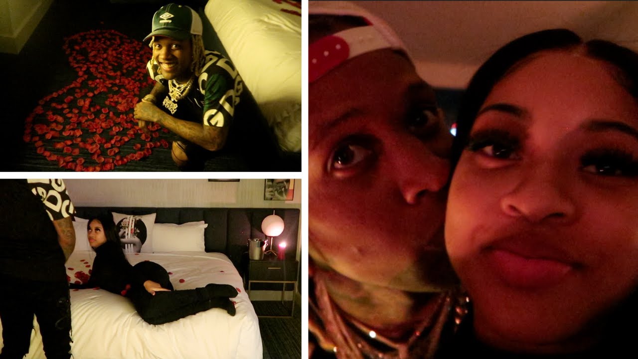 PART 1 OF DURK'S BIRTHDAY SURPRISE - YouTube