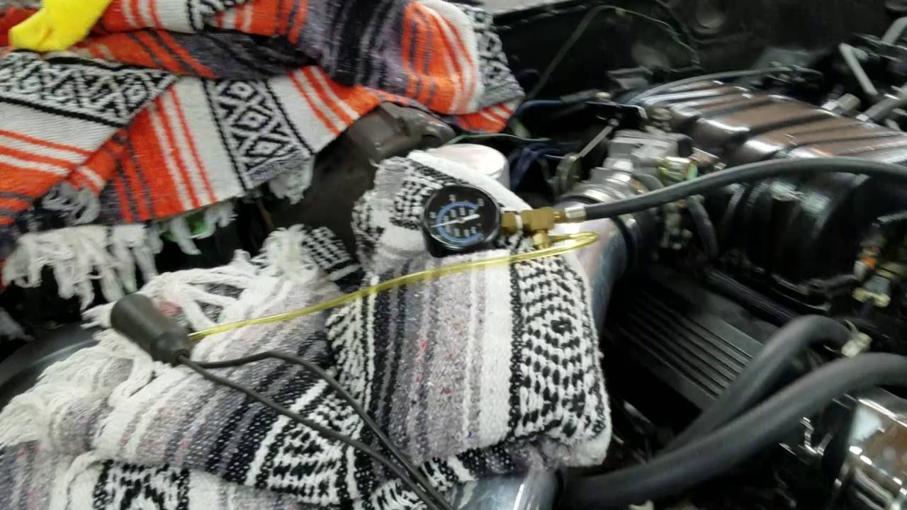 L29 454 with 0411 ECM conversion - YouTube