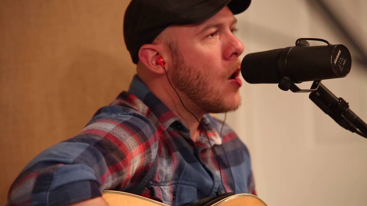 Mike Petty-Slain For All (acoustic version) - YouTube