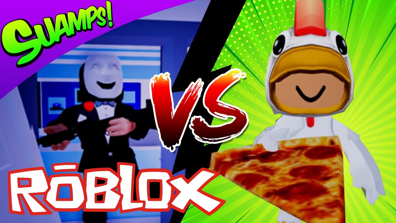 La PURGA en roblox! - YouTube
