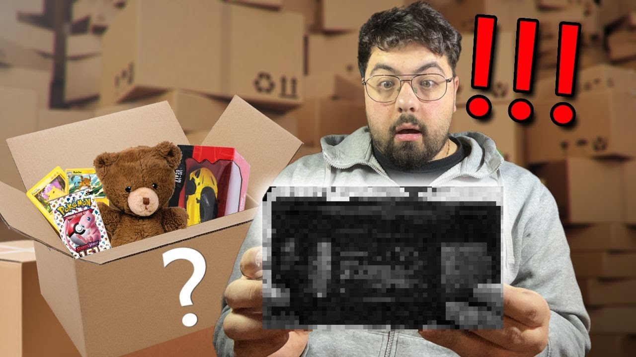 The Worst Mystery Boxes Ever??? I Soft Spoken - YouTube