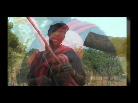CHITENDE - Instrumento tradicional de Moçambique - YouTube