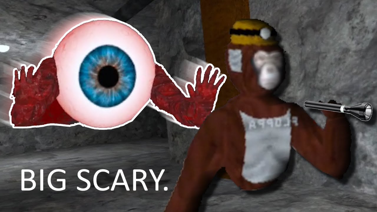The New Big Scary Levels Are TERRIFYING - YouTube