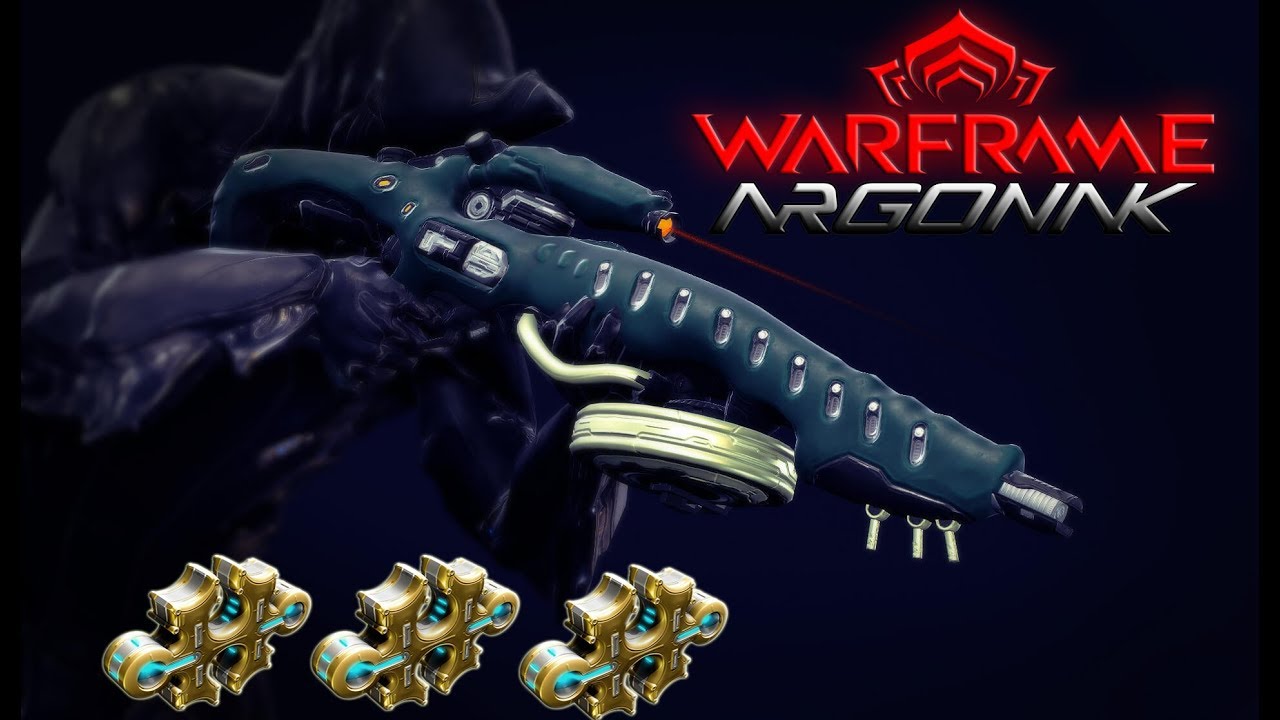 So I got the Argonak... - YouTube