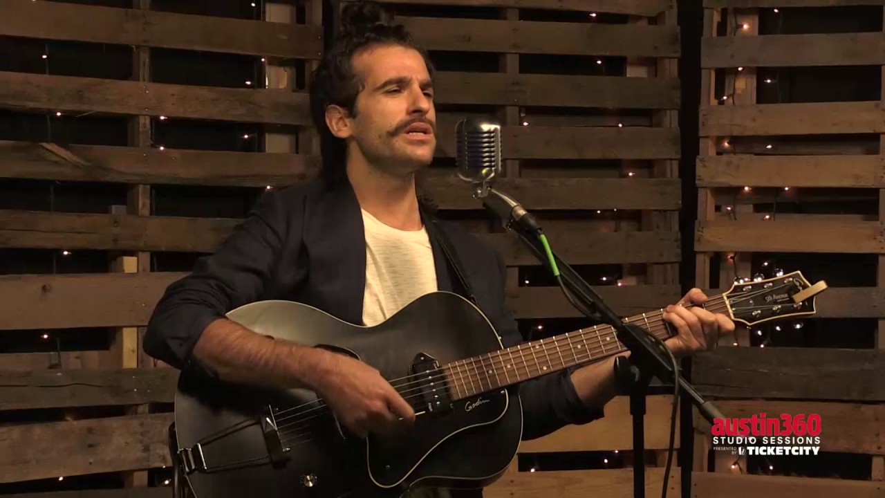 King Charles - Find A Way (Live from Austin360 Studio Sessions) - YouTube