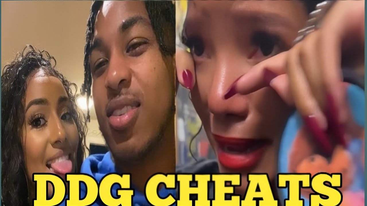 DDG's Shocking Betrayal: Cheating Scandal Exposed! | Halle Bailey ...