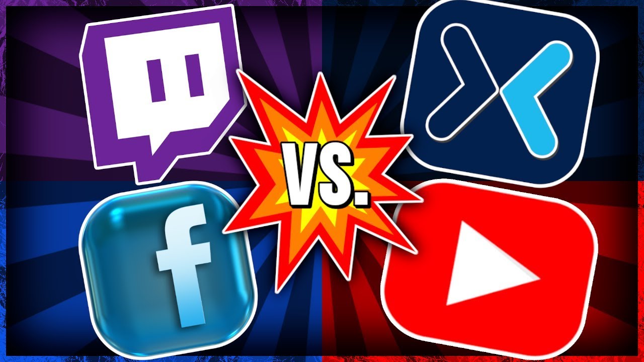 Twitch vs Mixer vs YouTube vs Facebook | Live Streaming 2020 - YouTube