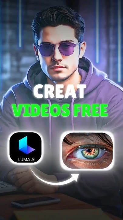 Transform Text and Images into Videos with Luma Labs - YouTube
