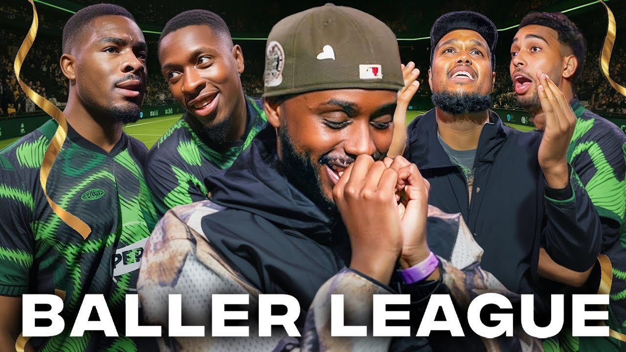 ‘THE CRAZIEST ENDING EVER!’ | SDS FC Baller League #12 - YouTube