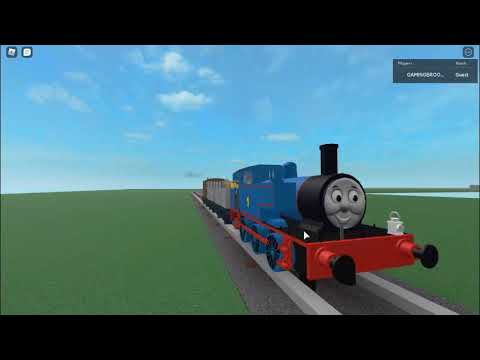 thomas' runway - YouTube