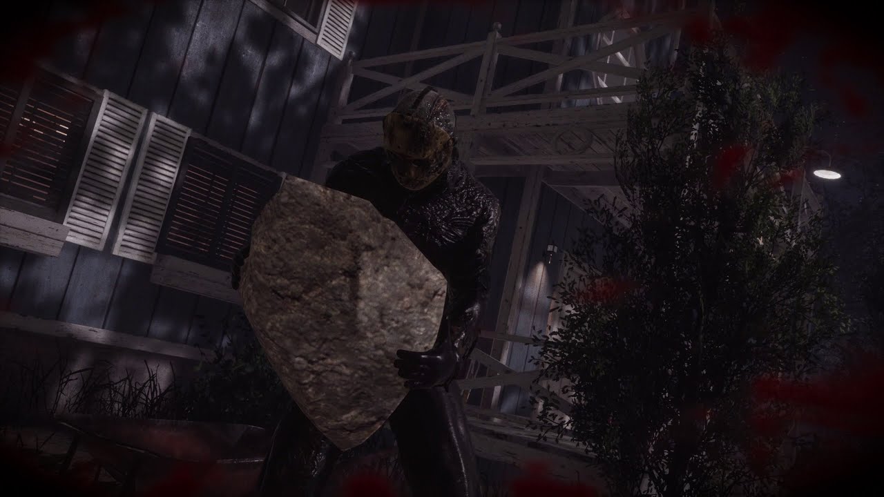 Friday The 13th The Game Resurrected | 2K | PC (Use The ROCK!) - YouTube