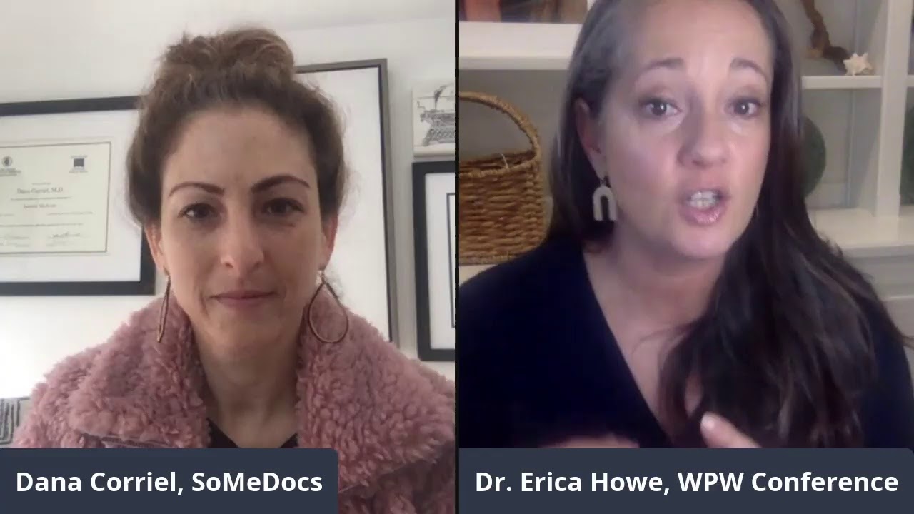 Chatting with Dr. Erica Howe about running a conference and leading ...