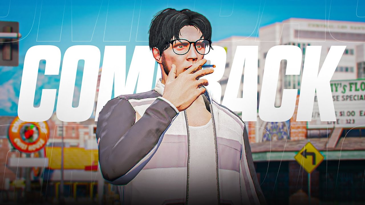 Good Copy! - GTA 5 Grand Roleplay | Character Intro - YouTube