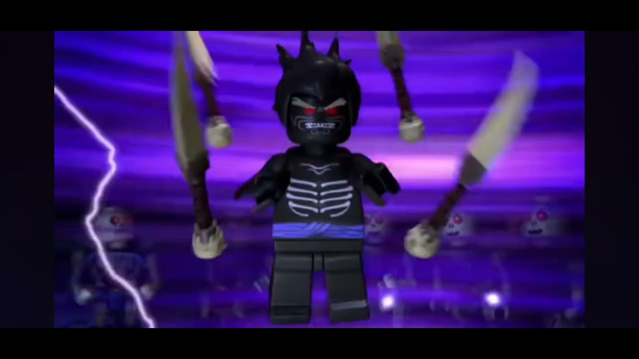 lego ninjago lord garmadon spinjitzu spinner unboxing and review - YouTube