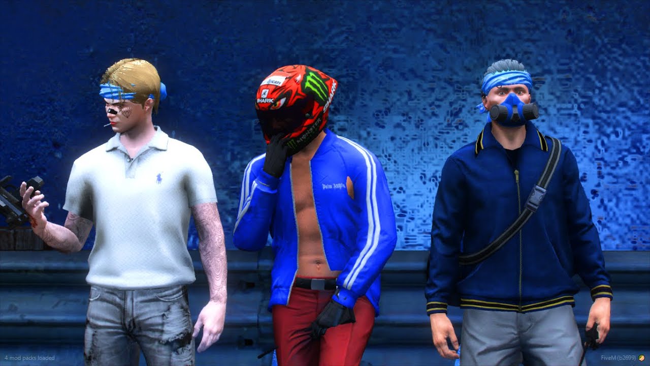 stream lagi tapi main rp - YouTube