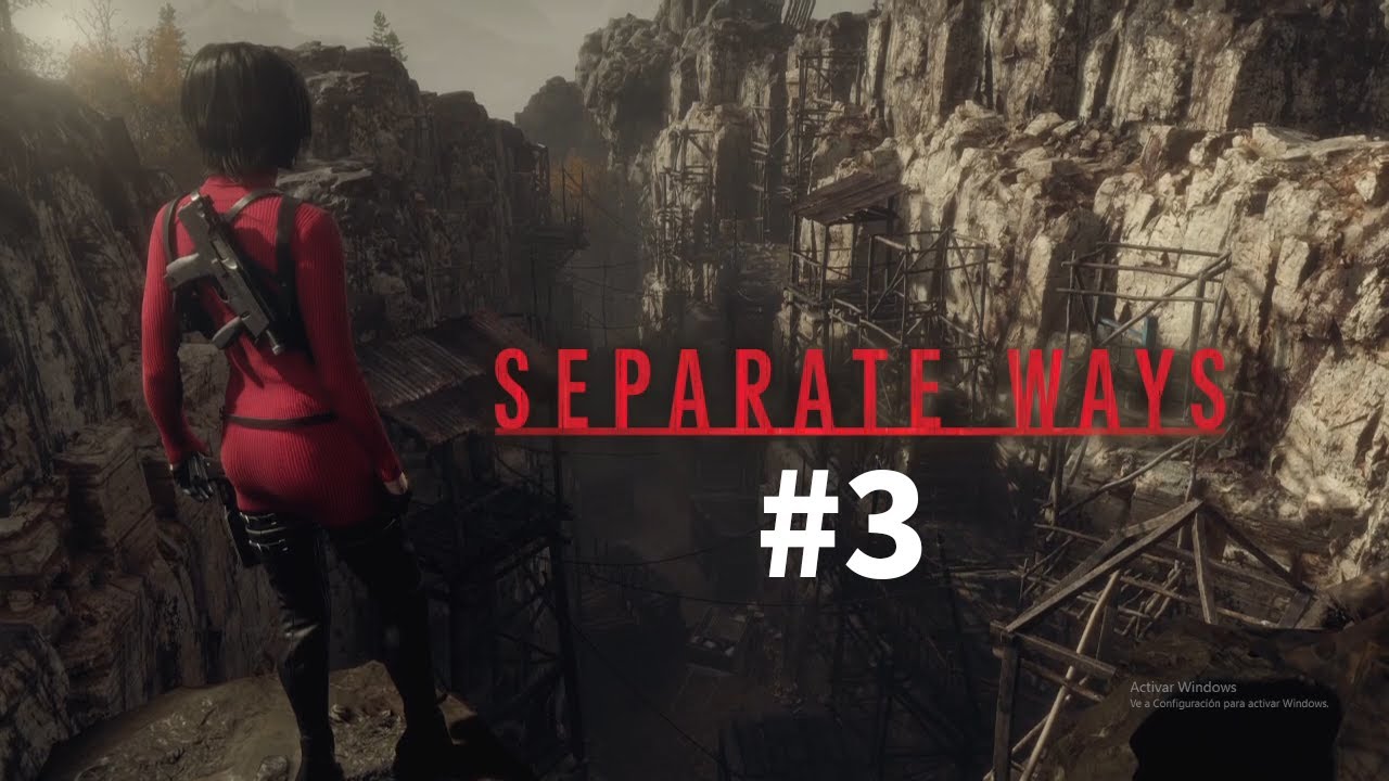 PESANTA #3 | Resident Evil 4 Remake (Separate Ways) - YouTube