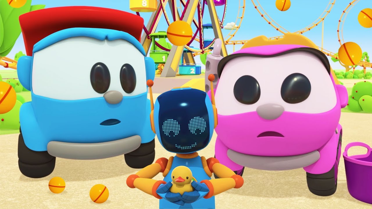 Baby cartoon full episodes & car cartoons for babies – Cars and trucks ...