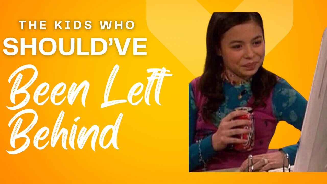 The 5 Worst TV Show Kids (and How They Got Away With It) - YouTube