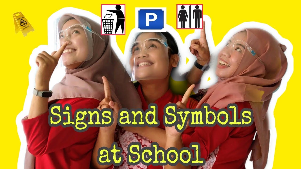 Signs and Symbols || At School - YouTube