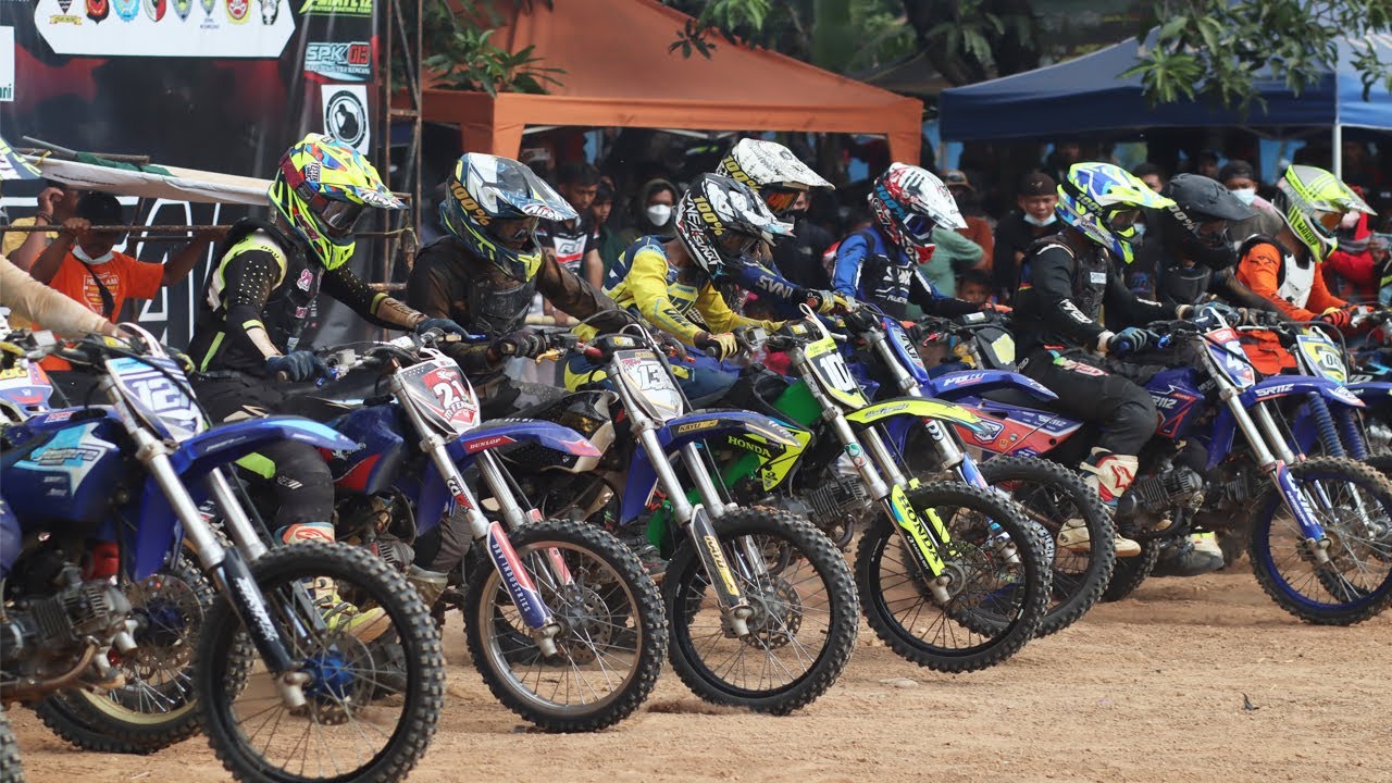 SIRKUIT BARU LAGI!! Disini bisa melihat MOTOR JOKI TERBAIK dengan nafas ...