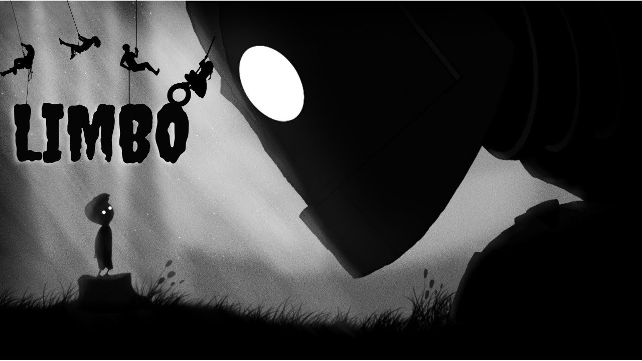 Spine-Chilling Adventure in LIMBO: Unveiling the Dark Secrets - YouTube