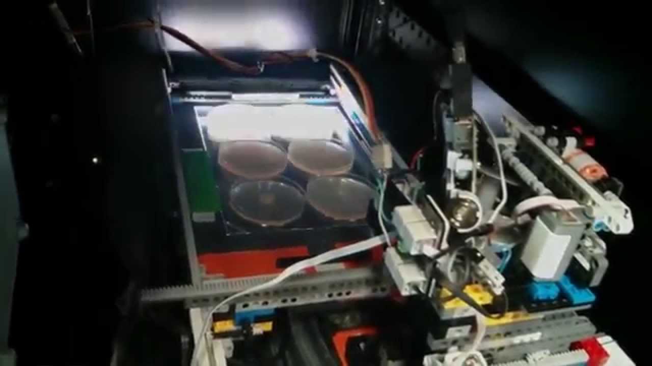 Stanford Makes Biotechnology Interactive with Games - YouTube