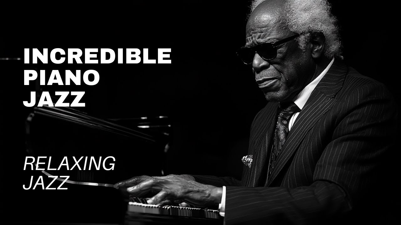 Discover the Keys of Tranquility: Piano Jazz Bliss - YouTube