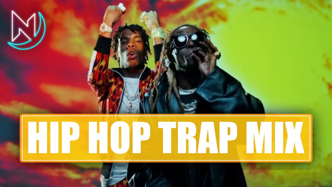Best Hip Hop & Trap Rap Bass Mix 2022 | Rap Urban Bass Boosted Party ...