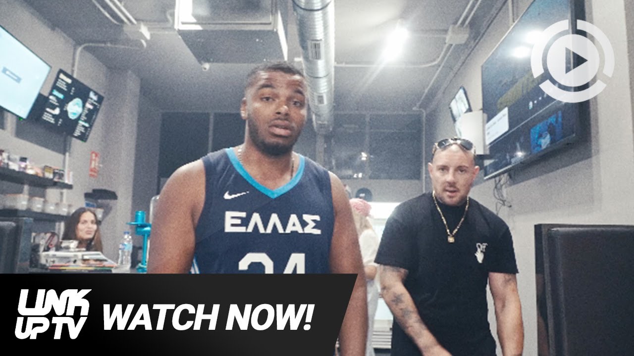 Big Z X Brny - Deny [Music Video] | Link Up TV - YouTube