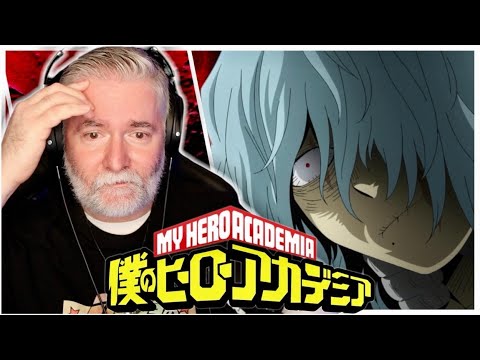 My Hero Academia - S05/E110 "Sad Man's Parade" REACTION - YouTube