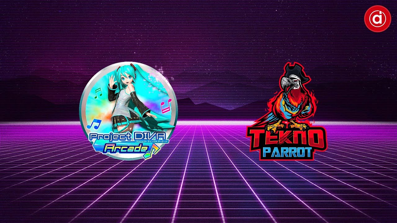Hatsune Miku: Project DIVA Arcade (Arcade/TeknoParrot) - YouTube