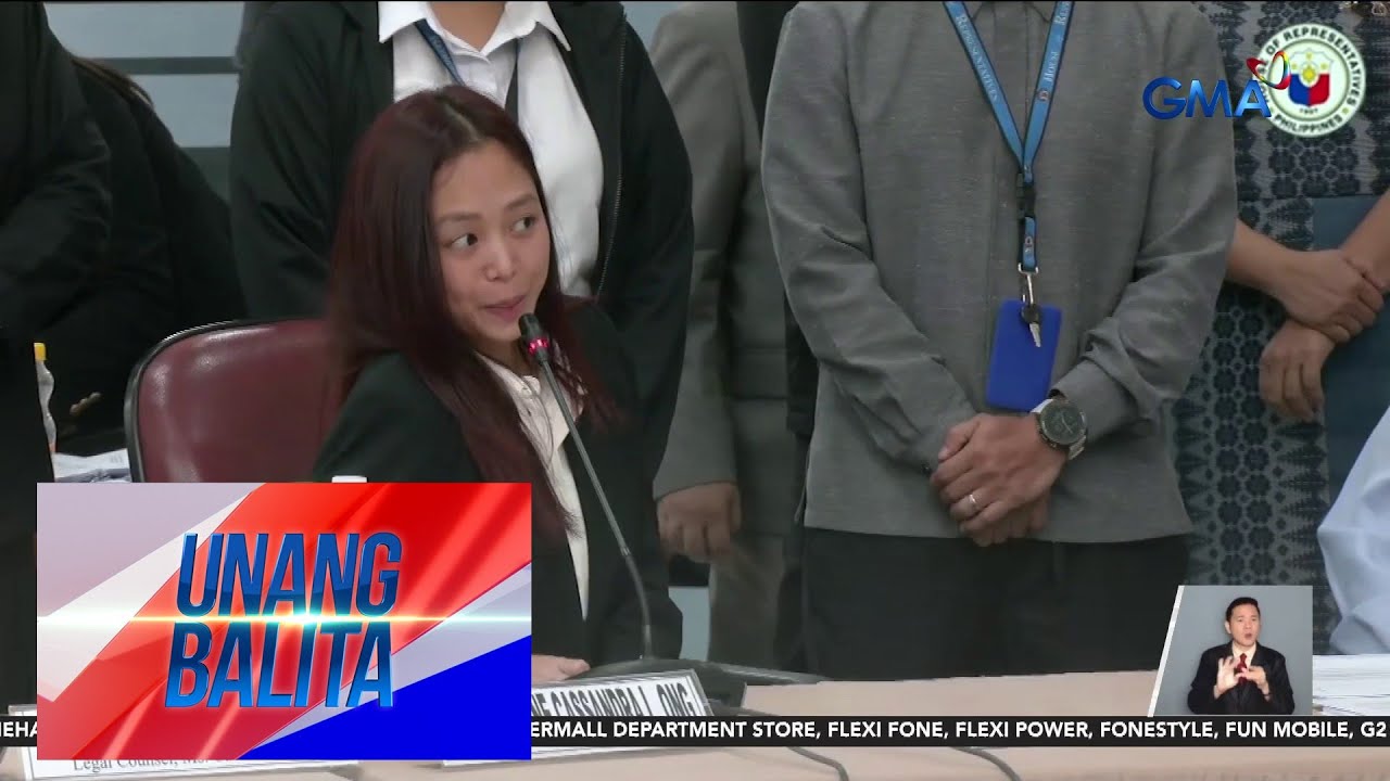 Cassandra Li Ong, sinabing taga-Whirlwind Corporation siya at ...