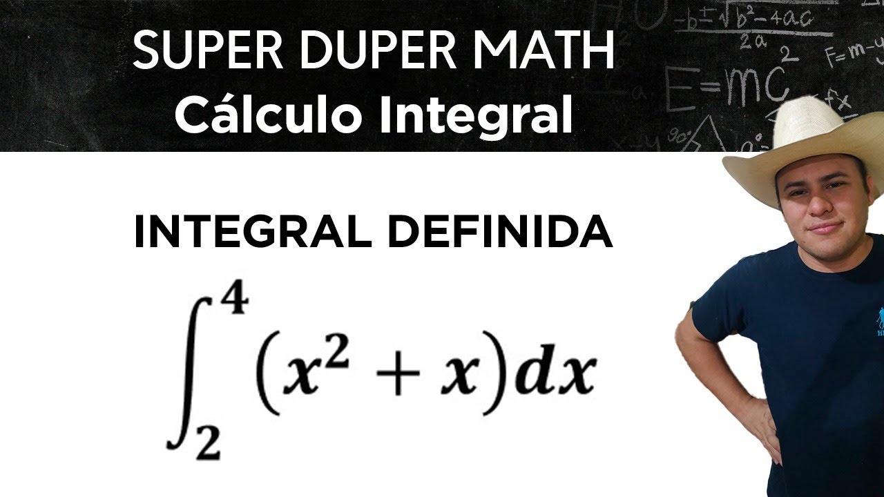 Calculo integral: Integral definida. - YouTube