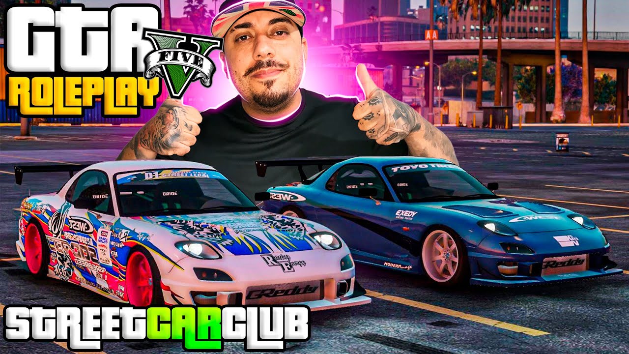 GTA RP - META 10 MEMBROS - ZOIOOGAMER AO VIVO - YouTube