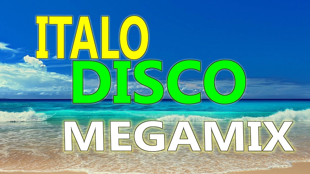 ITALO DISCO MEGAMIX VOL 37 - YouTube