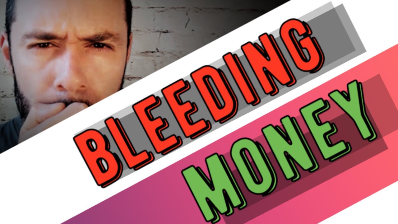 Bleed Money. Cut Costs. Go Bankrupt. How to Express Money Problems ...